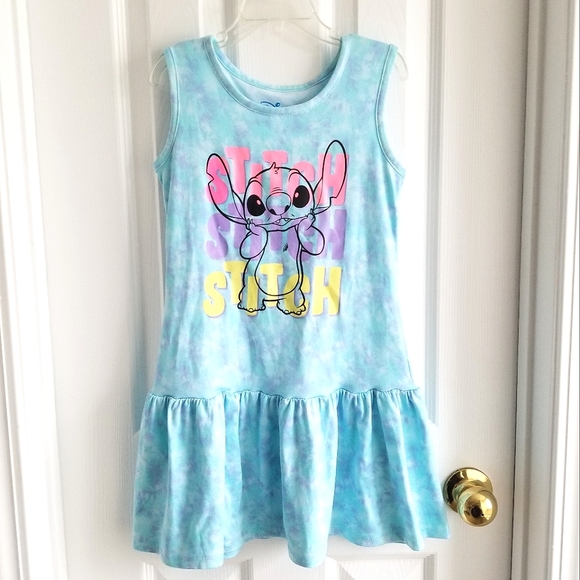 Disney | Dresses | Disney Lilo And Stitch Dresses 66x | Poshmark